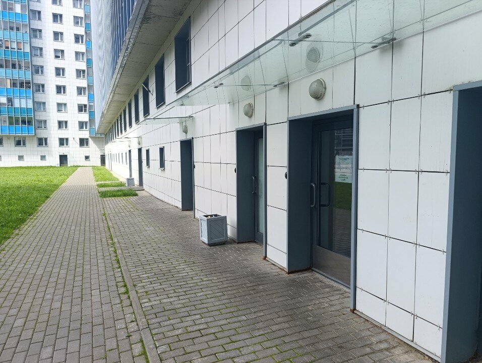 Yönetim ofisi БФА сервис, Saint‑Petersburg, foto