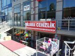 Milana Cehizlik (Ali Mustafayev Street No:8), giyim mağazası  Bakü'den