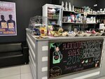 Кофе и безалкогольные напитки (Krasnoputilovskaya Street No:111), vitamin bar  Saint‑Petersburg'dan