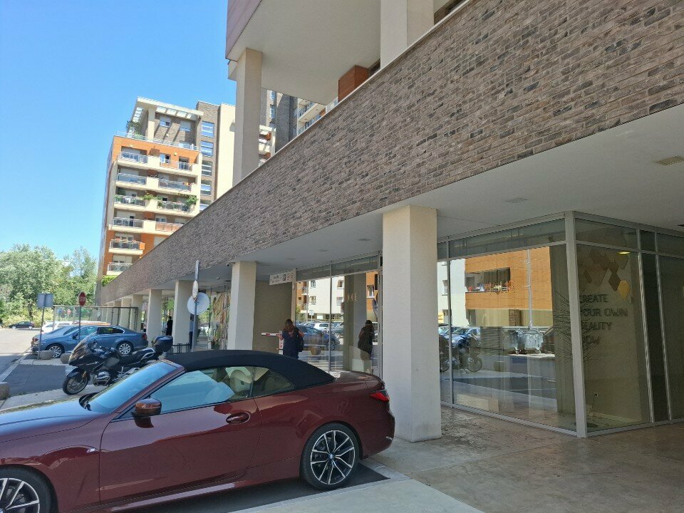 Tıp merkezleri ve klinikler Jolie klinika, Belgrad, foto