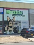 Maskotas Centro Veterinario & Boutique (Valle del Cauca, Municipio de Santiago de Cali, Comuna 10, Carrera 35A, 12C-54), veteriner klinikleri  Cali'den