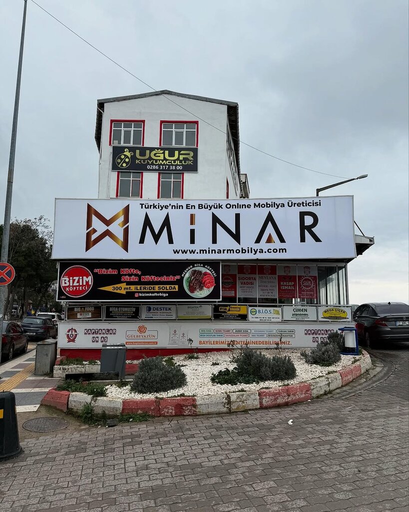Kafe Devran Döner, Biga, foto