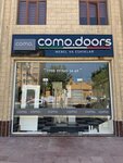 Como. Doors (Rudaki Street No:164), mobilya mağazaları  Semerkant'tan