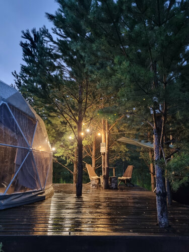 Glamping Helloferma, Çeliabinskaya oblastı, foto