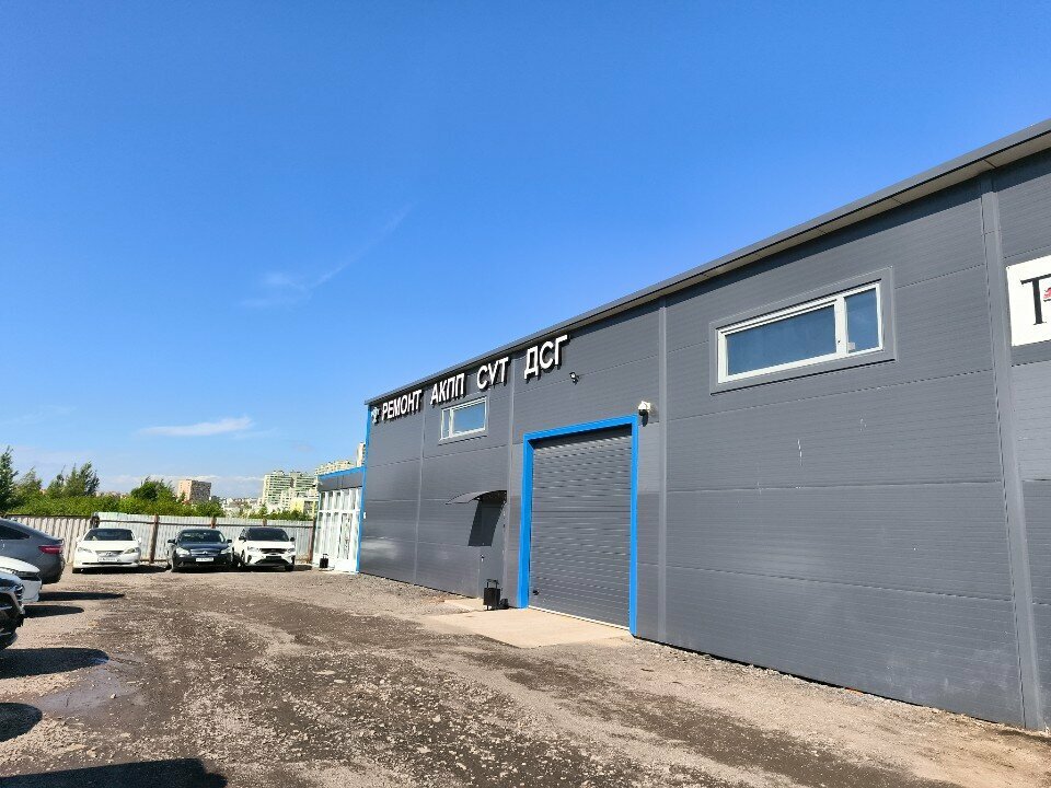 Otomobil servisi AvtoCeh, Kudrovo, foto