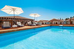 Уютный Дворик (Morskaya ulitsa No:9, selo Alakhadzy), otel  Gagra Bölgesi'nden