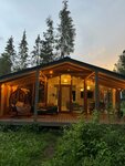Magical Forest (No:155, derevnya Protasovo, KP Lisya gorka), konuk evi  Moskova ve Moskovskaya oblastından