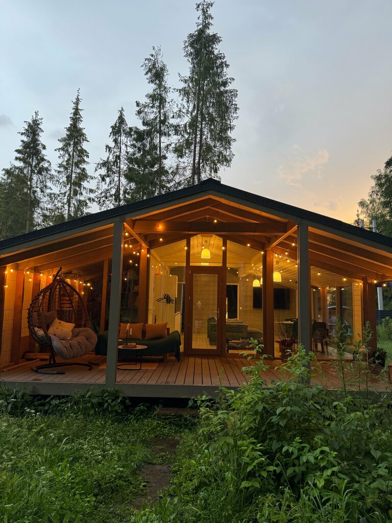 Konuk evi Magical Forest, Moskova ve Moskovskaya oblastı, foto