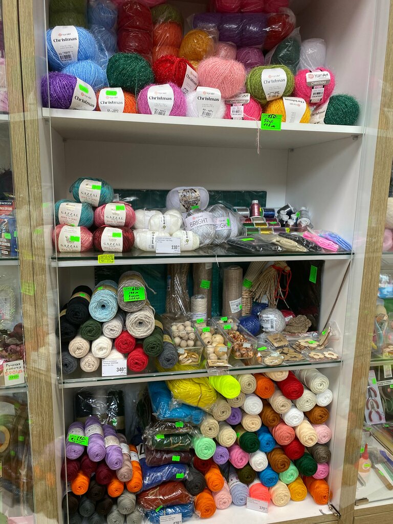 Hobi, elişi için ürünler Рукоделие, Anapa, foto