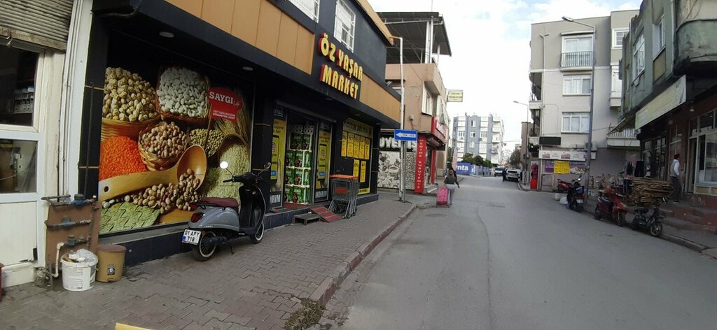 Süpermarket Özyaşar Market, Adana, foto