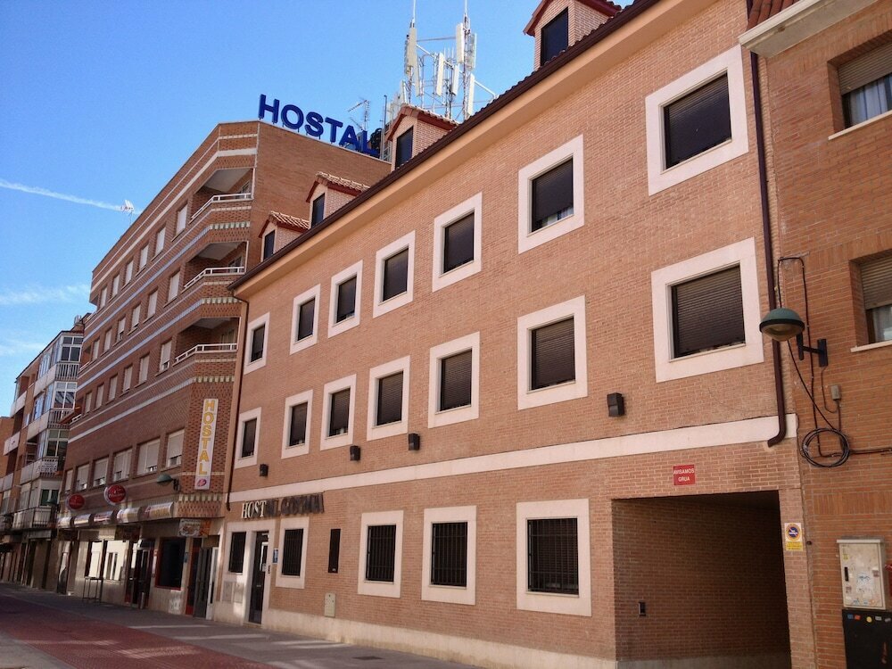 Otel Hostal Goyma III, Madrid, foto