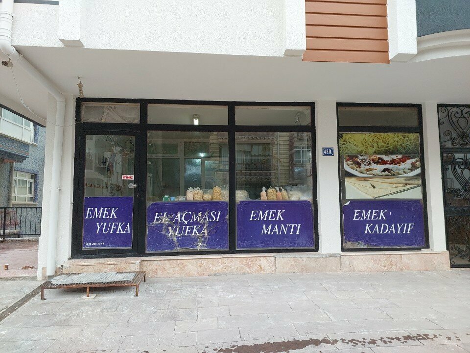 Gıda üreticileri Emek Yufka, Ankara, foto