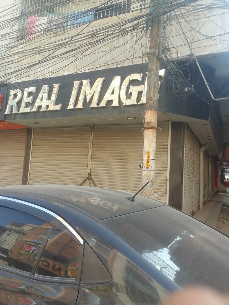 Giyim mağazası Real lmage, Karaçi, foto