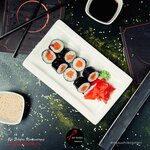 My Sushi Takeaway (Konya, Selçuklu, Doç. Dr. Halil Ürün Cad., 22), suşi restoranı  Konya'dan