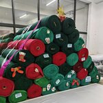Textiles Micotex (Distrital La Victoria, El Porvenir, Avenida Aviación, 400), mefruşat  Lima Bölgesi'nden