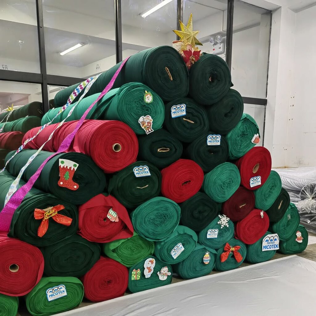 Mefruşat Textiles Micotex, Lima, foto