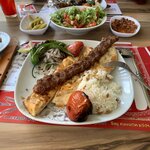 Tekem Restaurant (Ankara, Ayaş, Ayaş Ankara Blv., 13), kafe  Ayaş'tan