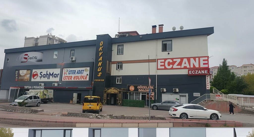 Düğün, toplantı salonu Okyanus Düğün Salonu, Kayseri, foto