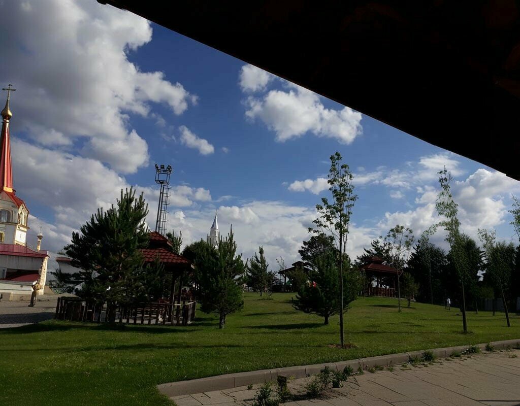 Piknik alanı Osman Seçilmiş Mesire Alanı, Sivas, foto