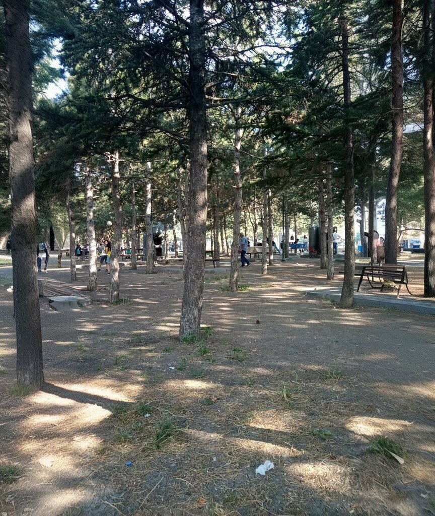 Kültür ve eğlence parkları Kıbrıs Park ve Piknik Alanı, Ankara, foto
