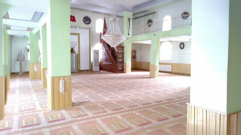 Cami Hafız Ömer Cami, Ankara, foto