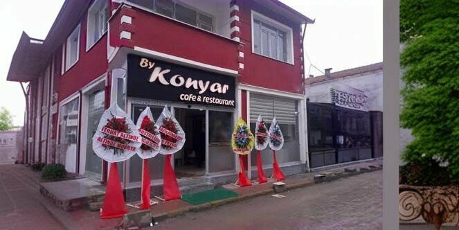 Kafe Konyar Catering & Cafe, Taşova, foto