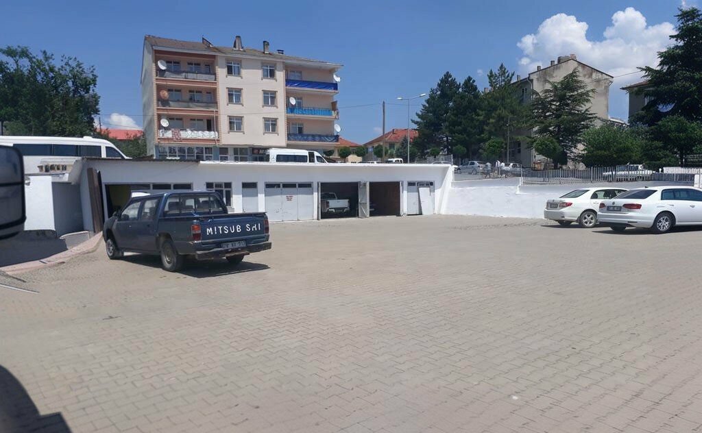 Devlet kurumları ve bakanlıklar Eflani Kaymakamlığı, Eflani, foto