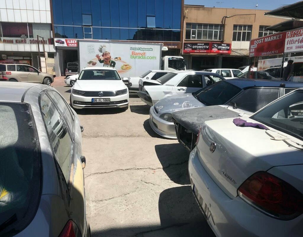 Oto kaporta Doğan Oto Kaporta Boya, Ankara, foto