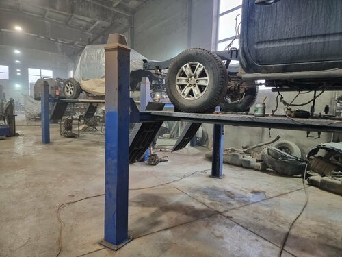 Otomobil servisi Рамник.ру, Dzerjinsk, foto