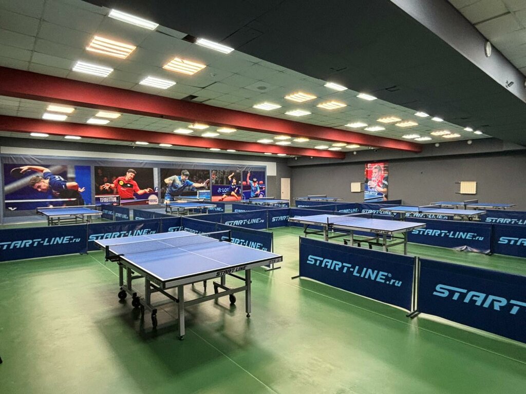 Tenis kulüpleri ve kortları Pro-tennis, Novosibirsk, foto