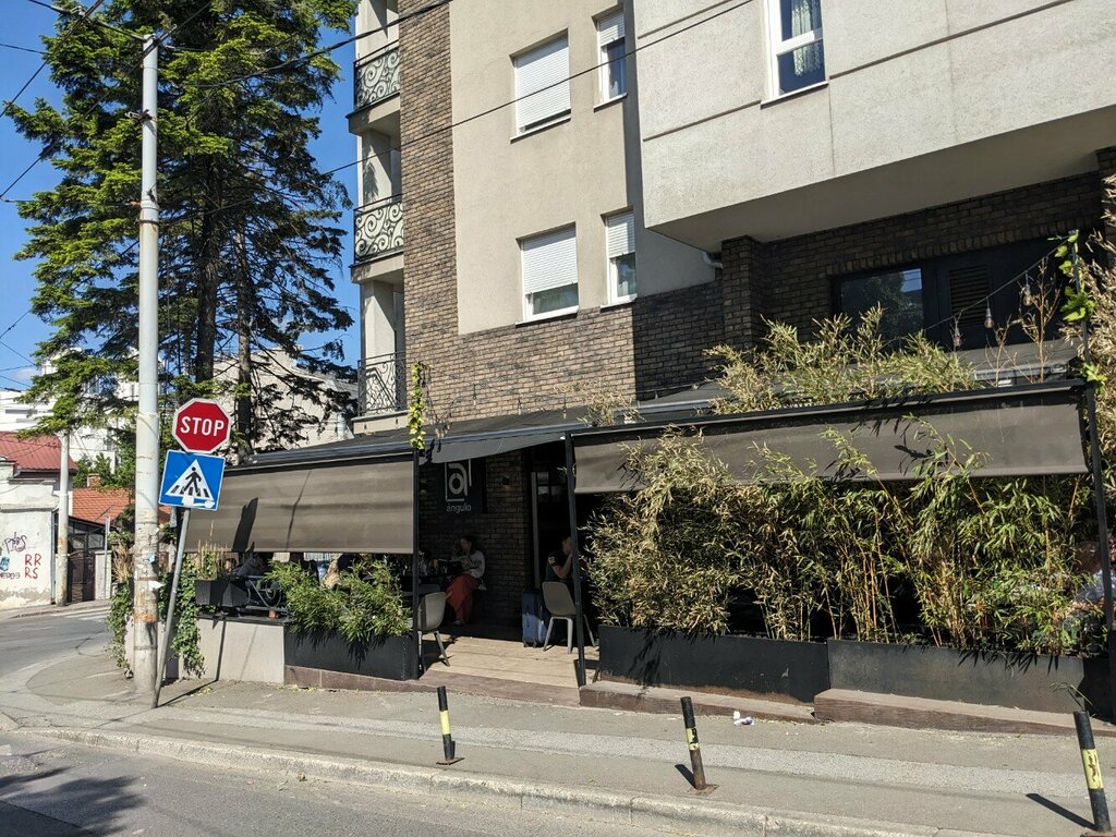 Restoran Angulo Gastro Pub, Belgrad, foto