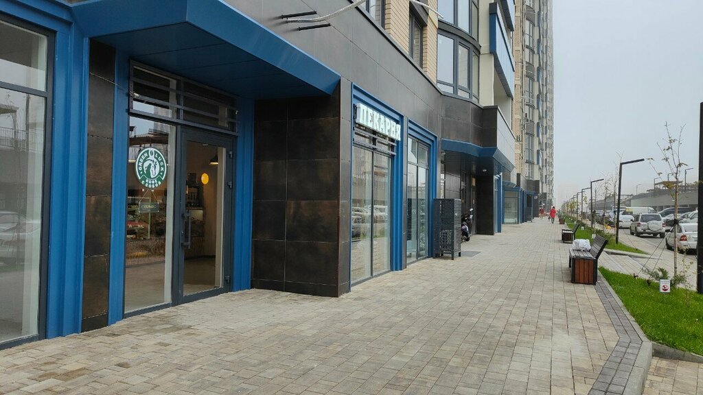 Ekmek fırını Пекарня, Krasnodar, foto