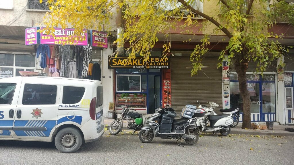 Restoran Saçaklı Kebap Salonu, Gaziantep, foto