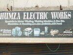 Hamza electric (25th Street No:54C), elektrik ve elektrikli ürün mağazası  Karaçi'den