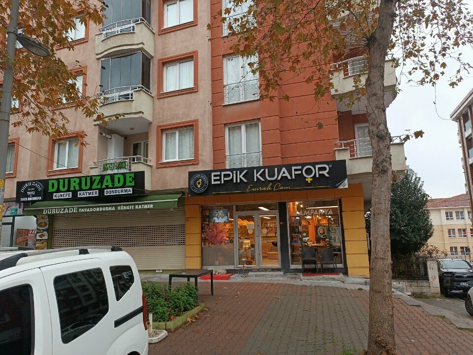 Kuaförler Epik Bayan Kuaförü, İstanbul, foto