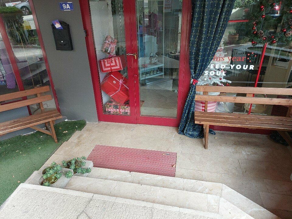 Mini-market Soul Kitchen, Ankara, foto