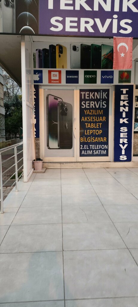 Cep telefonu ve aksesuarları satış mağazaları Dünya İletişim, Antalya, foto