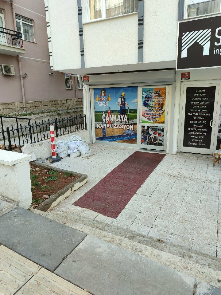 Kanalizasyon hizmetleri Çankaya Kanalizasyon, Ankara, foto