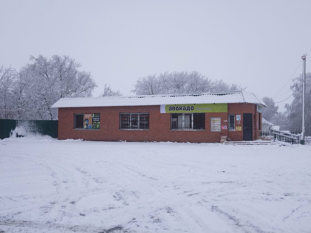 Mini-market Смешанные товары, Çuvaşya, foto