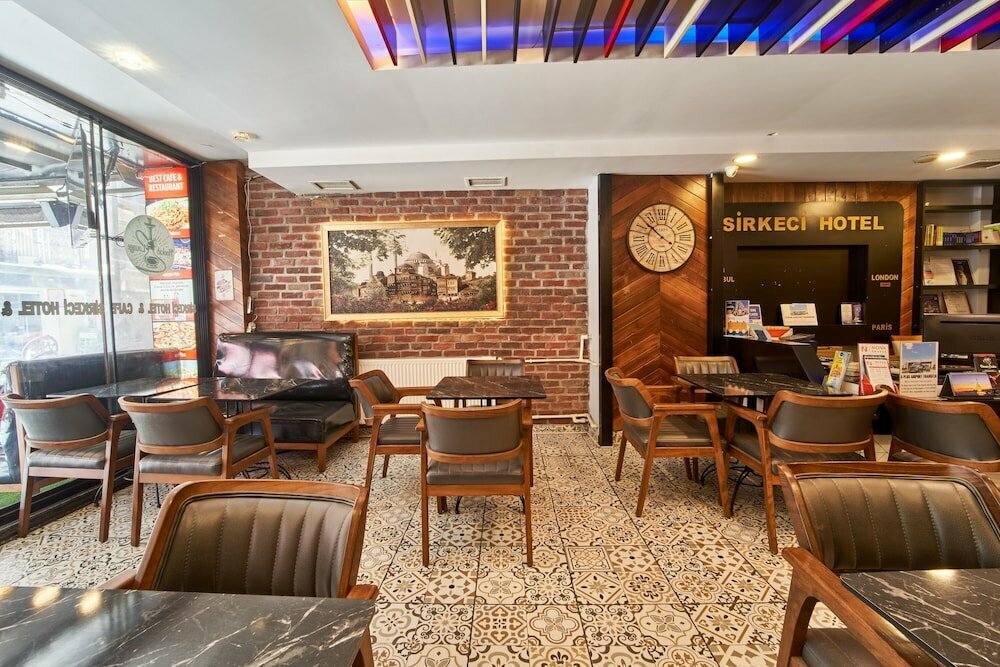 Otel İstanbul Sirkeci Hotel, İstanbul, foto