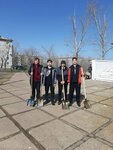 Ahmet Baitursynuly No. 2 General Education School Kmm (No:14, 2-y mikrorayon), ortaokul  Stepnogorsk'tan