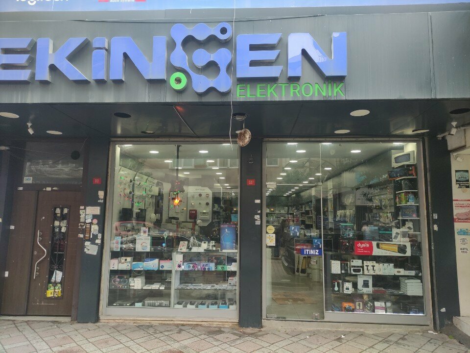 Elektronik cihaz ve parça firmaları Ekingen Elektronik, İstanbul, foto