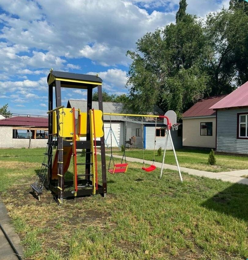 Resort oteller, tesisler Mako, Zhetysu ili, foto