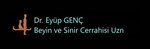 Op. Dr. Eyüp Genç - Beyin ve Sinir Cerrahisi Uzmanı (Samsun, Atakum, Alparslan Bul., 19), özel muayenehaneler  Atakum'dan