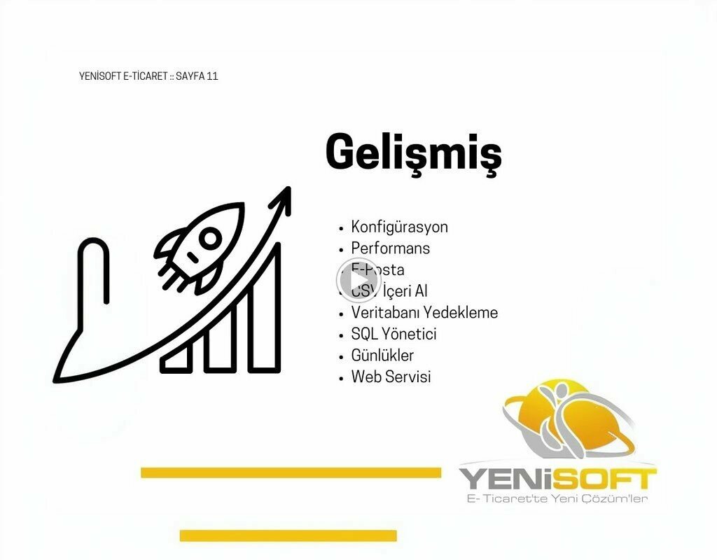 Web tasarım hizmetleri Yeniçözüm Web Tasarim, İstanbul, foto