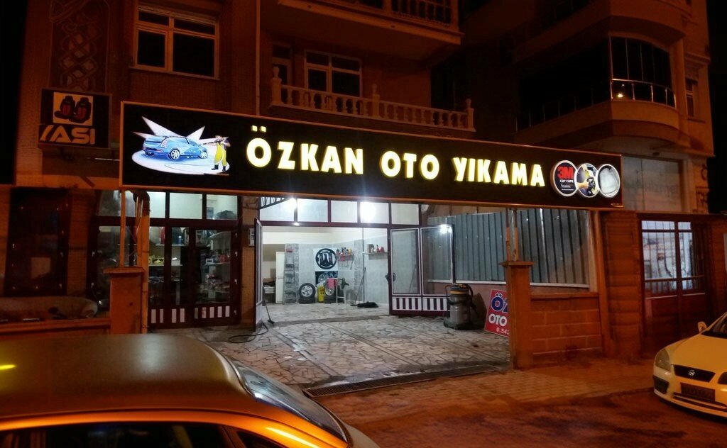 Berberler Özkan Erkek Kuaförü, Karaman, foto