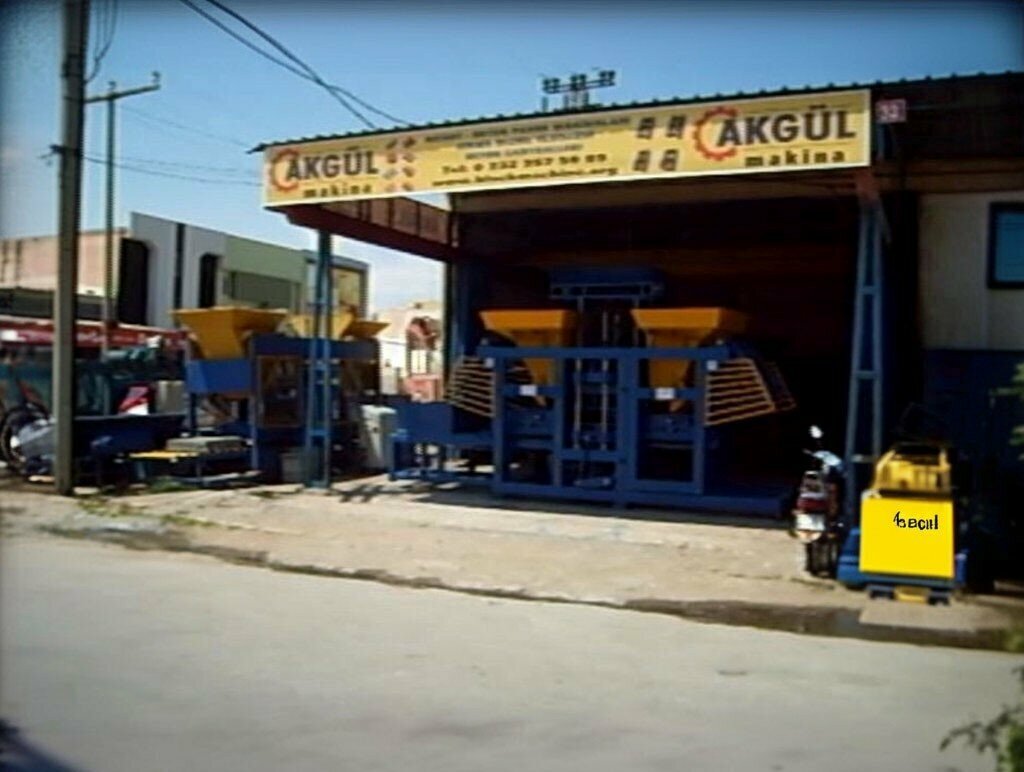 i̇nşaat makinaları ve ekipmanları Mustafa Akgül Makina, İzmir, foto