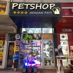 Afacan Pati Petshop (Sivas, Sivas Merkez , Mevlana Cad.), petshop  Sivas'tan