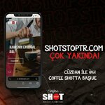 Coffee Shot Stop Teras (Edirne, Edirne Merkez, Şükrüpaşa Mah., Şükrü Paşa Cad., 4), kahve dükkanları  Edirne'den
