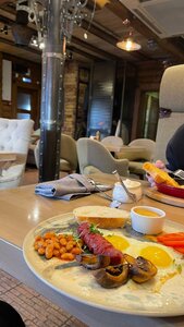 Glintweine (Gornolyzhnaya ulitsa No:35, selo Novoabzakovo), restoran  Başkurdistan'dan